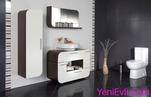 Trend Banyo Lavabo Modelleri | YeniEvli.Com | Yeni Evlenen ve Evlilik ...